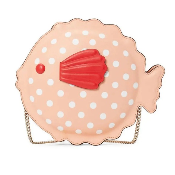 kate spade | Bags | Rare Kate Spade Puffer Fish Bag | Poshmark